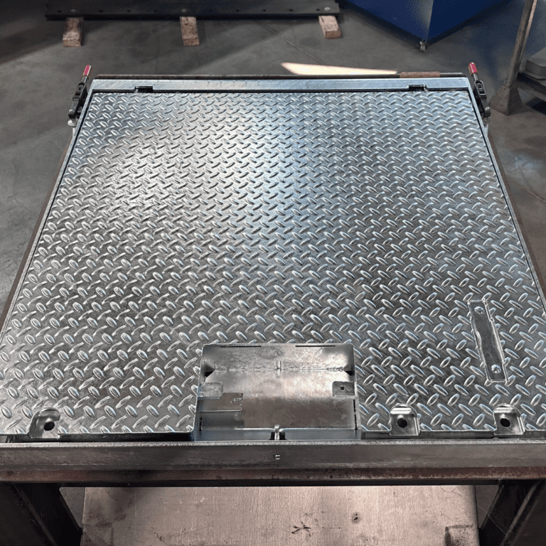 Our Services | Omega Metalworks Custom Metal Fabrication Experts